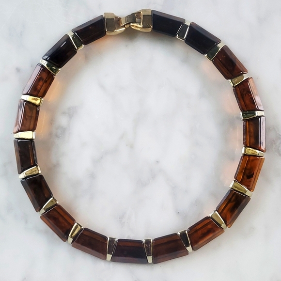 Jewelry | Genuine Lucite Vintage Necklace | Poshmark